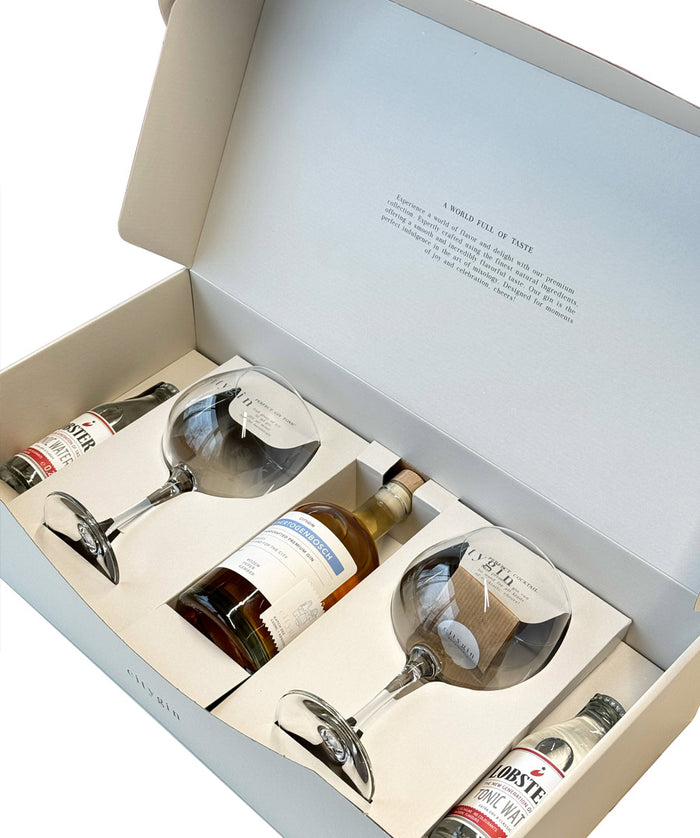 City Gin - Premium gin van jouw eigen stad - taste your city!