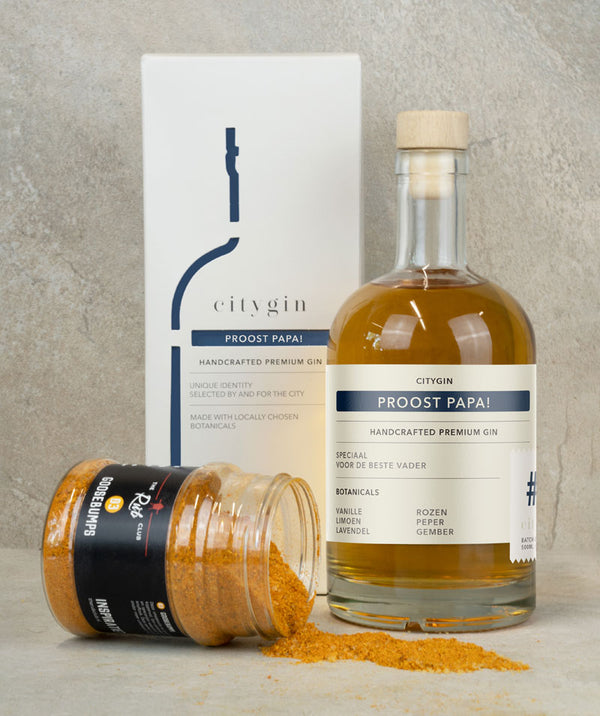 Citygin – City Gin